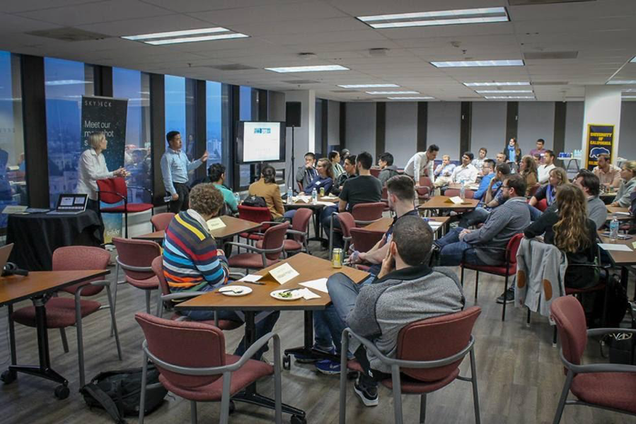 Berkeley Science Fellows Program - BEGIN