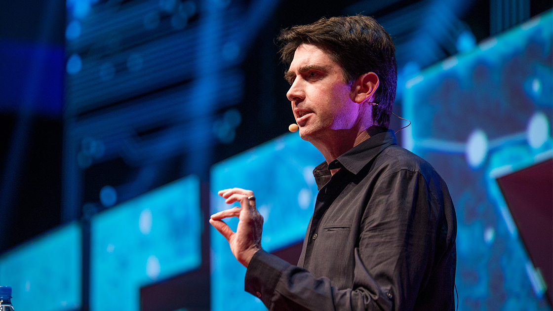 The Creator of Siri - BEGIN
