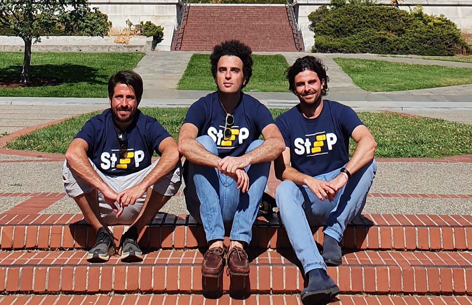 Student-led StEP fills critical gap for campus startups - BEGIN